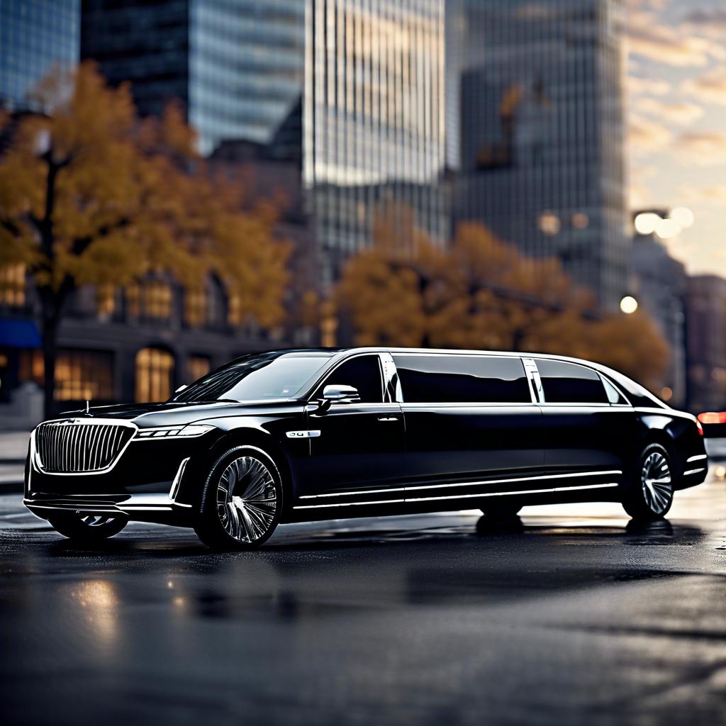 Choosing the Right Vehicle: Limousine vs. Party Bus for Your Event